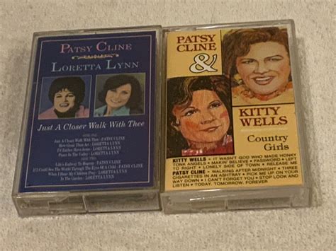 Patsy Cline E Loretta Lynn Loretta Lynn Quote Theres Never Going