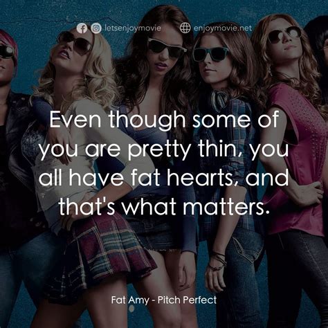Pitch Perfect Quotes Fat Amy And Bumper