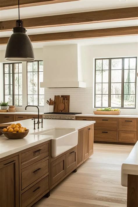 40 Tips For A Stylish Organic Modern Kitchen Makeover Viva Organic Modern Kitchen Modern