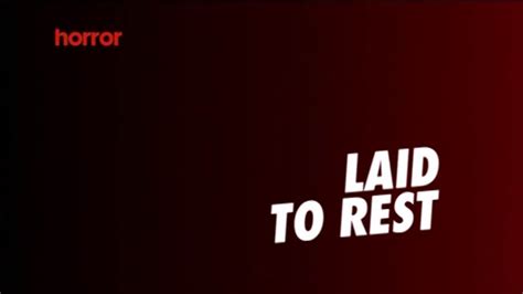 Horror Laid To Rest Promo Tvark