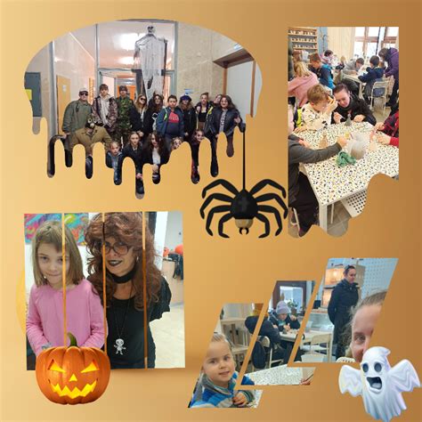 Třešťské Strašení Dům Dětí A Mládeže Třešť