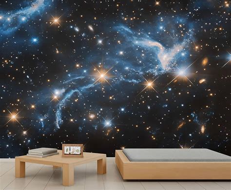 Galaxy Universe 3d Wallpaper