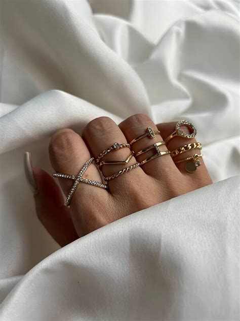 شیکو گالری پک ضربدر نگین