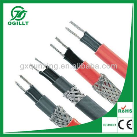 Self Regulating Heating Cables High Quality Self Regulating Heating