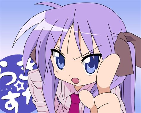 Kagami Hiiragi Mad 【luckystar】kagami Hiiragi