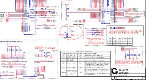 Dell Latitude D830 Schematic Diagramintegrated Laptop Schematic