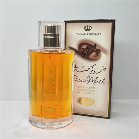 Al-Rehab Choco Musk Eau De Parfum, Beauty & Personal Care, Fragrance ...