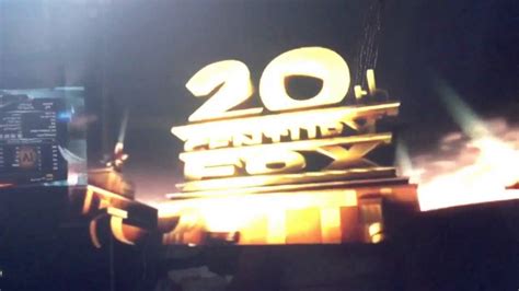 20th Century Fox 2010 Logo High Tone Youtube