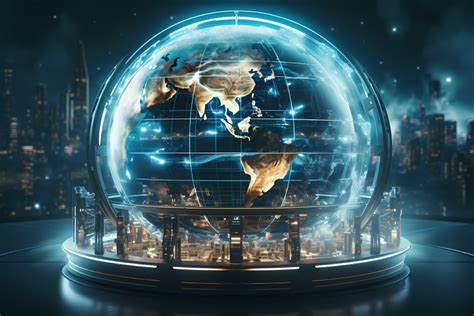 Technology Giants Control The Global Security A Complete Guide