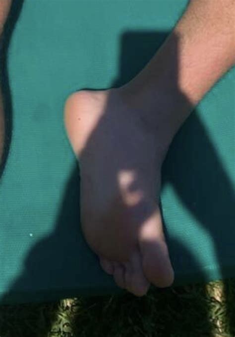 Joshua Ritchies Feet