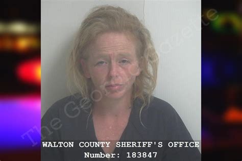 Deanne King — Walton County Jail Bookings