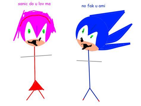 Hot Sexy Sonamy Fanart By Yocowthegreat On Deviantart