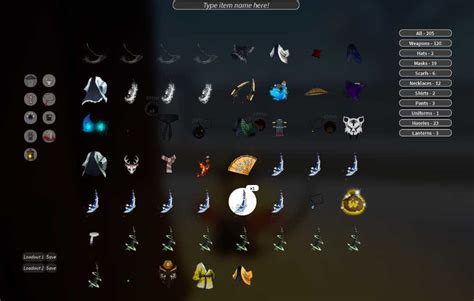 Project Slayer Kamado Clan Max Level With Devourer Set 205 Items End Game Account