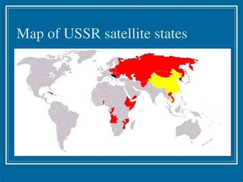 Ussr Map Description Youtube