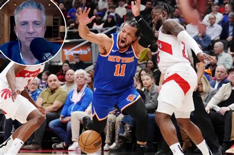 Bill Simmons Shreds Jalen Brunson As Nbas Most Egregious Flopper