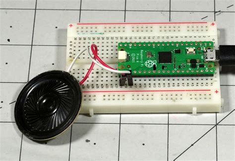 Simple Mp3 Audio Playback With Raspberry Pi Pico Embedded Computing Design