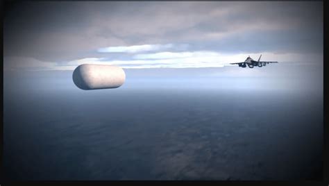 Incidente Nimitz O Que Sabemos Sobre O Tic Tac De 2004 Space Today