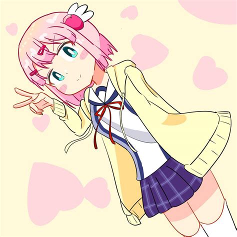 A Momo R Machikadomazoku
