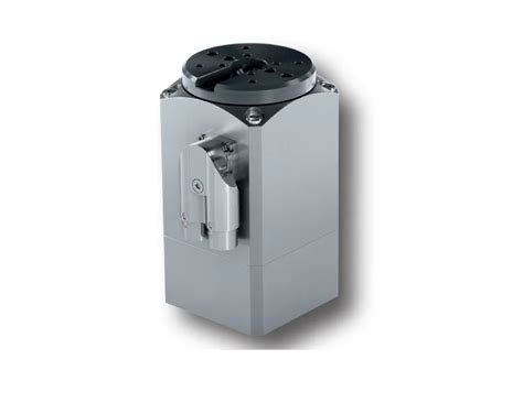 Weiss Torque Rotary Table St Series High Precision Rotary Motion