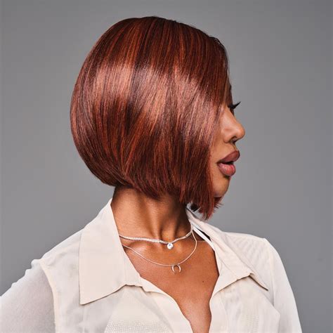 Hailey Wig By Kim Kimble Synthetic Hair And Lace Front