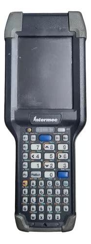 intermec ck3a1 coletor de dados c gatilho mercadolivre