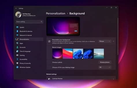 La Mejor Manera De Personalizar Los Fondos De Pantalla De Windows 11