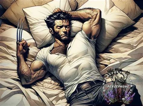 Character Logan Howlett Wolverine