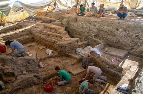 1 4 Archaeology Mr Henson Honors World History I