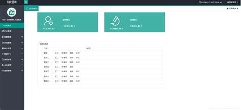 基于springboot的医院信息管理系统 阿里云开发者社区