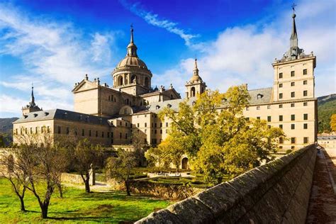 Entradas Al Real Monasterio De San Lorenzo De El Escorial Civitatis Argentina