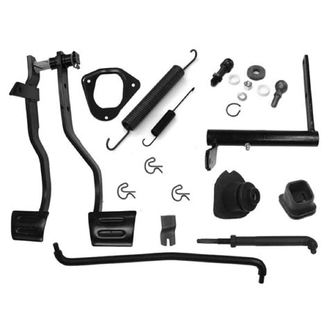 1967 Chevrolet Big Block Clutch Linkage Auto To Manual Conversion Kit