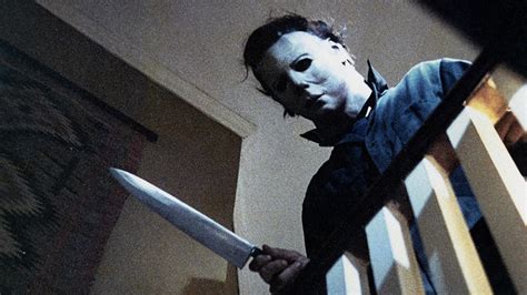 Michael Myers Halloween 1