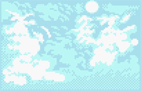 Pixilart Final Cloud By Theupsidehill