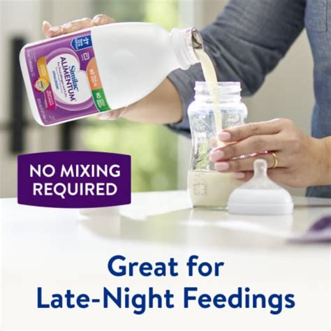 Similac® Alimentum® Hypoallergenic Ready To Feed Infant Formula With