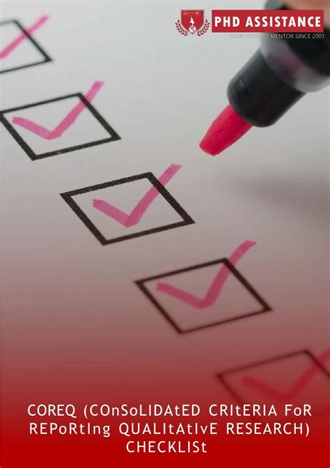 Ppt Coreq Checklist Powerpoint Presentation Free Download Id 13371959