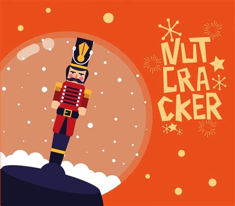 Nutcracker Symbolism Vectors And Illustrations For Free Download Freepik