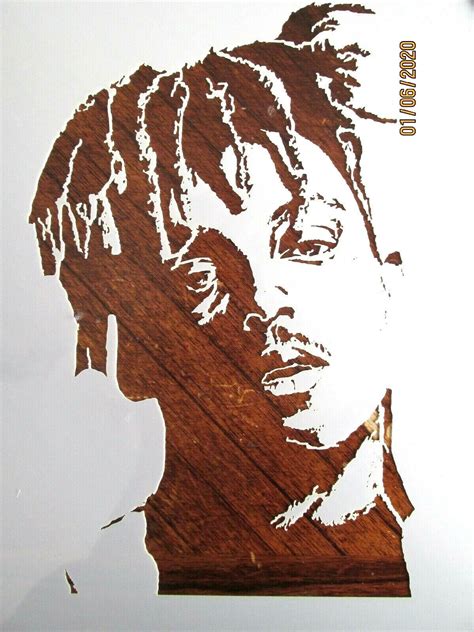 Juice Wrld Svg Free
