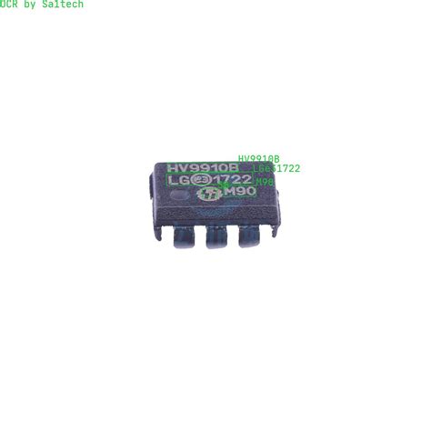 Hv9910blg G 丝印详情 丝印反查搜索 Sa1tech