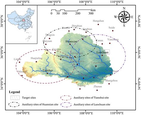 Groupings Of All Selected Sites Download Scientific Diagram