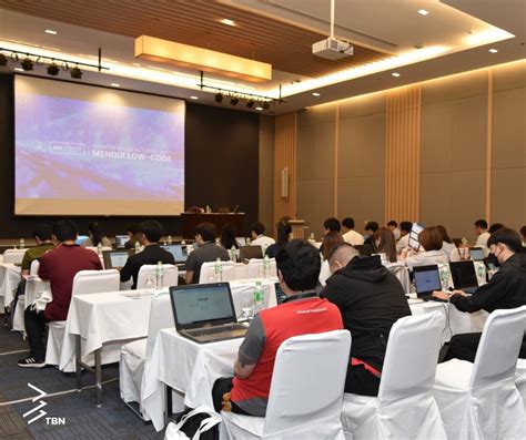 Workshop Smarter Manufacturing With Mendix Low Code Tbn
