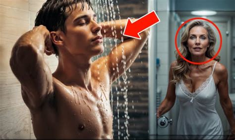 My Step Mom Surprised Me When I Was In The Bathroomyou Wont Believe