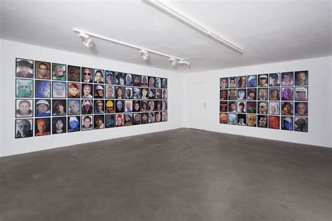 Ebensperger — Melhus Headshots Installation Views