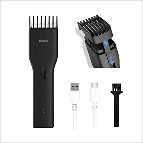 Mi Enchen Boost Hairbeard Trimmer Gadget Therapy