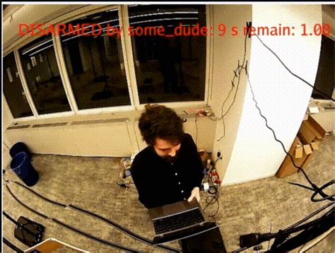 A Security System Based On Face Identification Tutorial