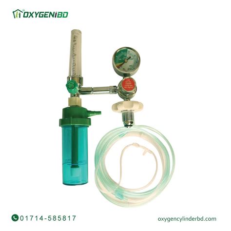 Oxygen Tank Flow Meter Alert How To Check And Confirm The Oxygen