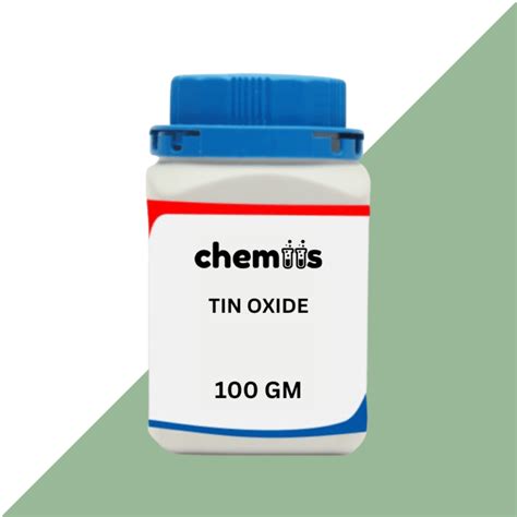 Tin Oxide Applications Characteristics And Safety Guidelines