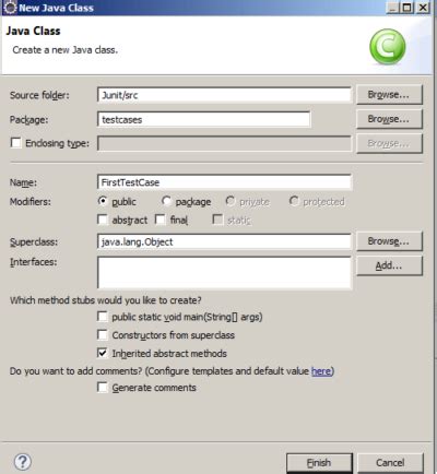 JUnit Framework And Its Use In Selenium Software Testing Class