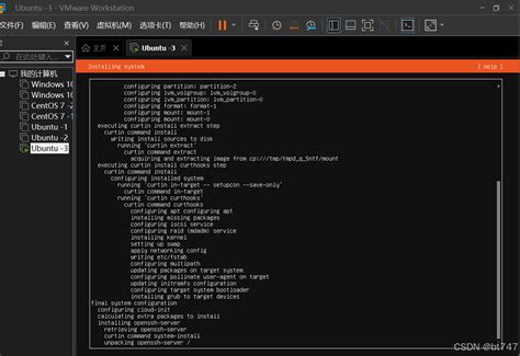 用vm虚拟机创建一个ubuntuvmware创建ubuntu虚拟机步骤 Csdn博客 用vm虚拟机创建一个ubuntuvmware创建ubuntu虚拟机步骤 Csdn博客