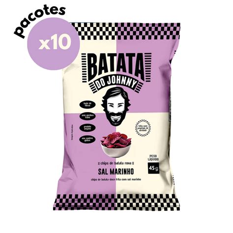 Do Johnny Pipoca E Batata Do Johnny