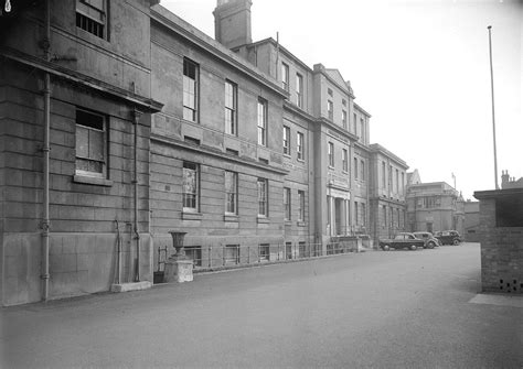 Leamington Spa Radford Road Warneford Hospital Our Warwickshire